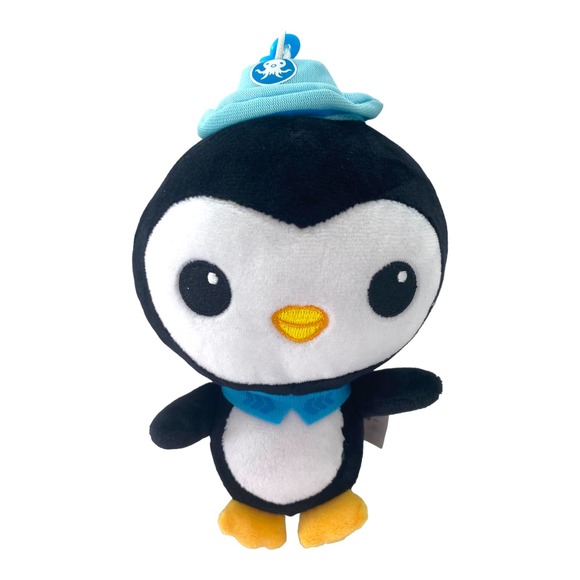 The Unbranded Brand | Toys | 7 Octonauts Plush Peso Penguin Doll ...